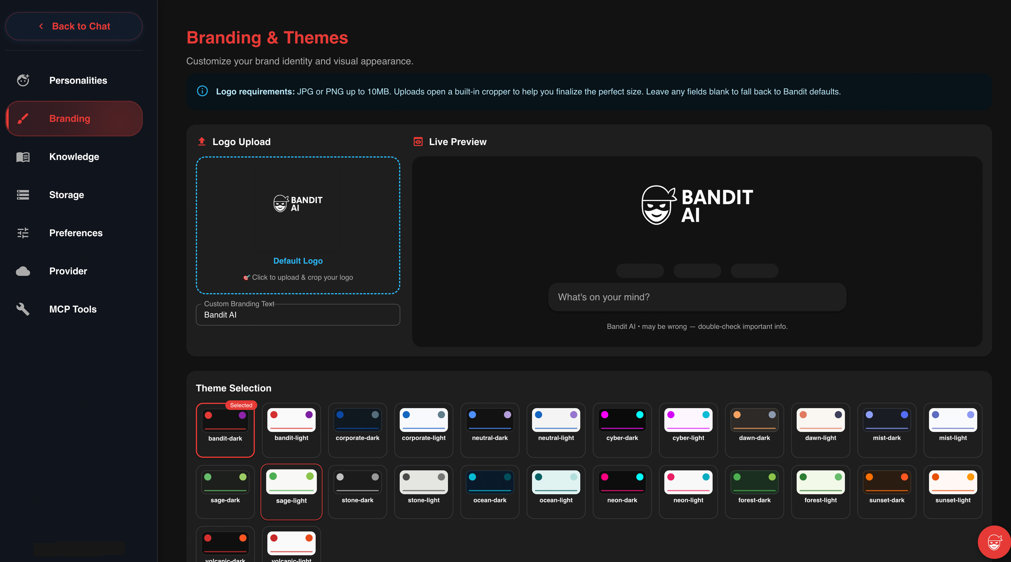 GitHub - Burtson-Labs/bandit-engine: The core SDK powering Bandit AI ...