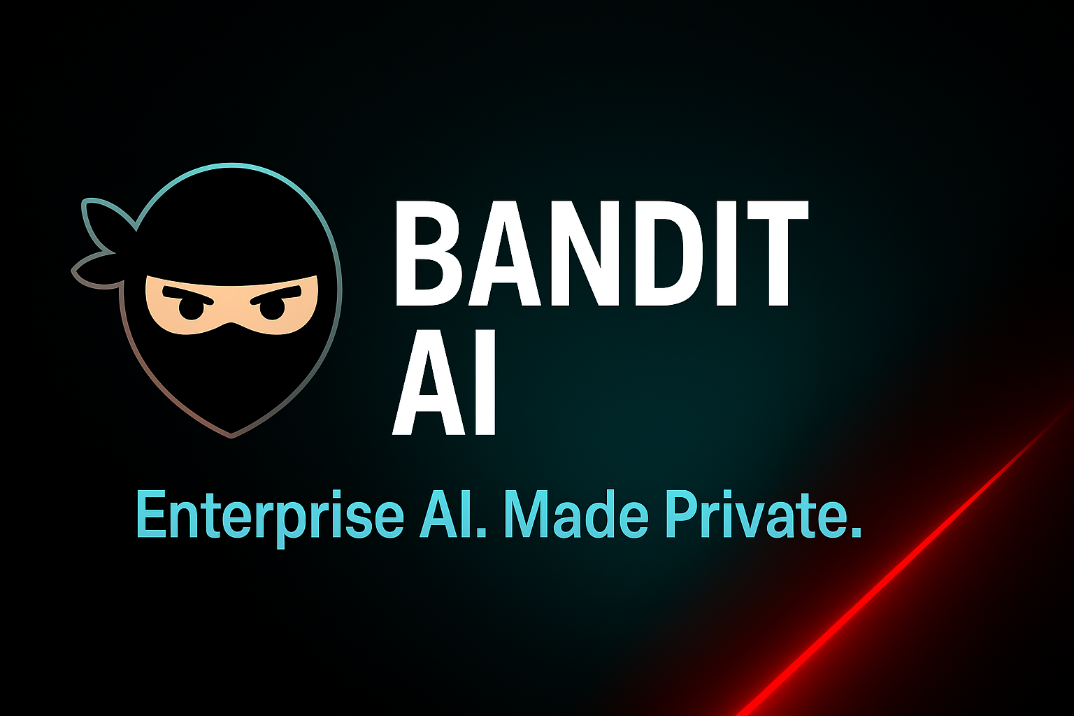 Bandit AI | Private AI workspace & coding agents